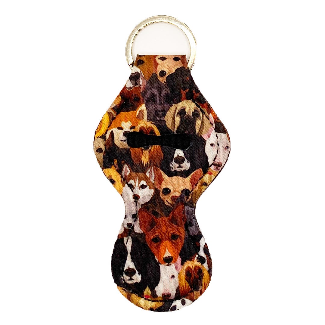 Dogs Lip Balm Holder | Herbal Icing